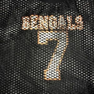 Logo 7 Inc. | Tops | Logo 7 Inc Crop Top Jersey | Poshmark